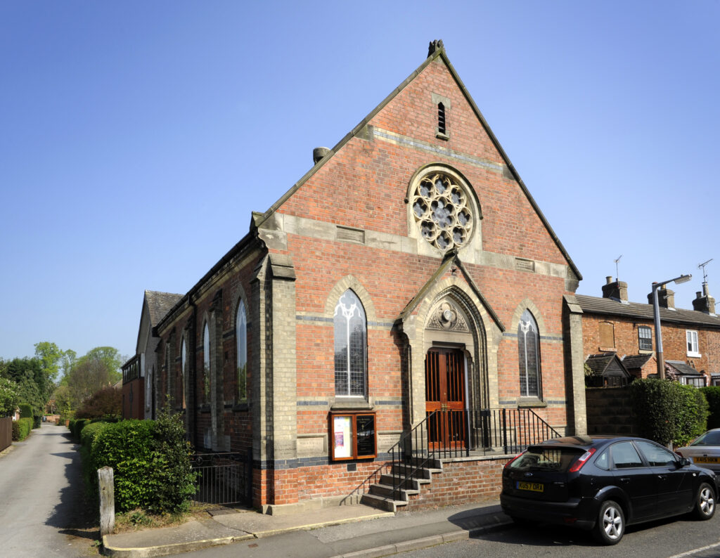 Etwall Places of Worship » Etwall